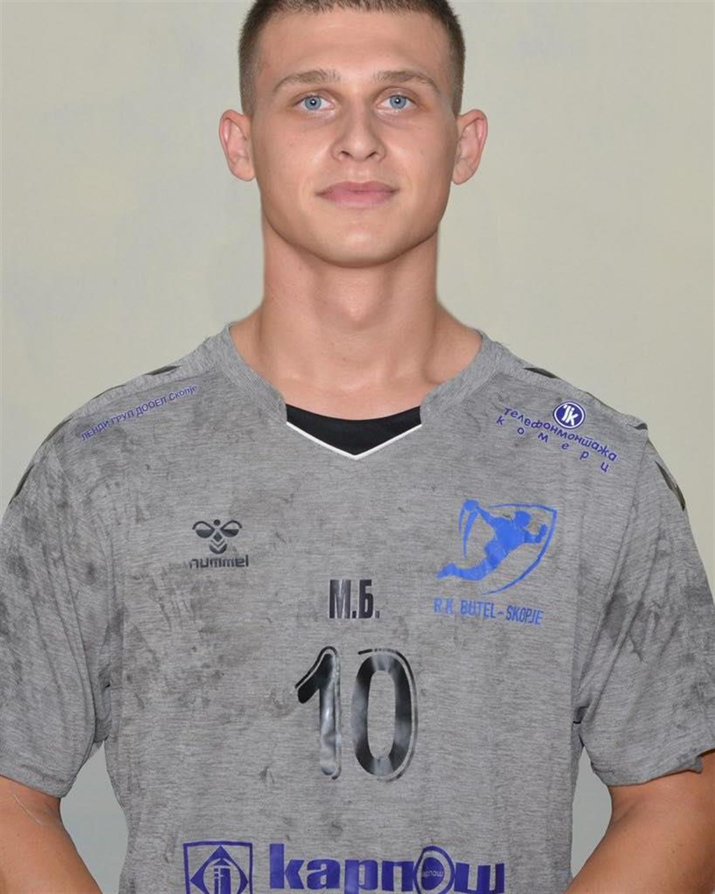 FILIP NIKOLOV - Career & Statistics | EHF