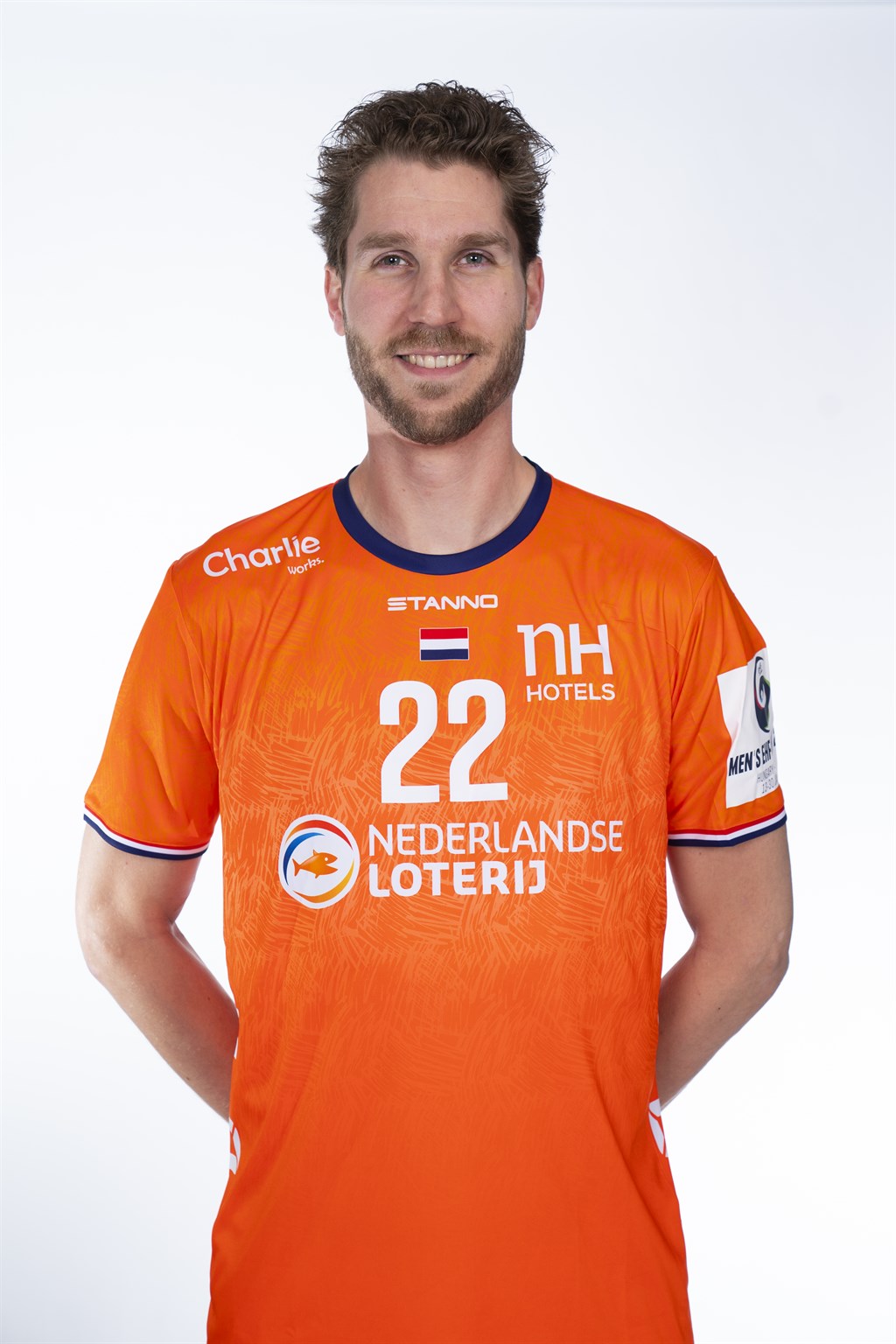 JASPER ADAMS - Career & Statistics | EHF