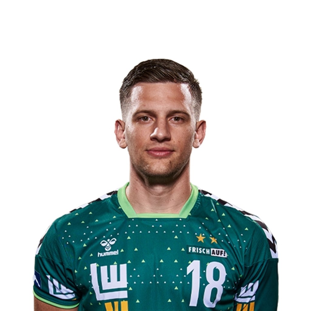 JOSIP PERIC - Career & Statistics | EHF