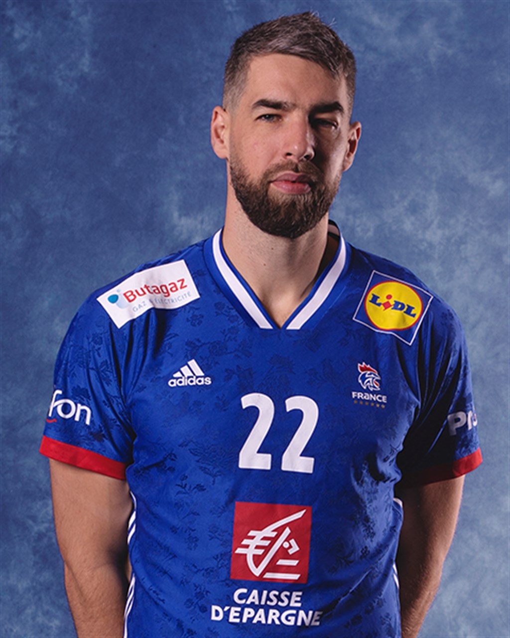 LUKA KARABATIC - Career & Statistics | EHF