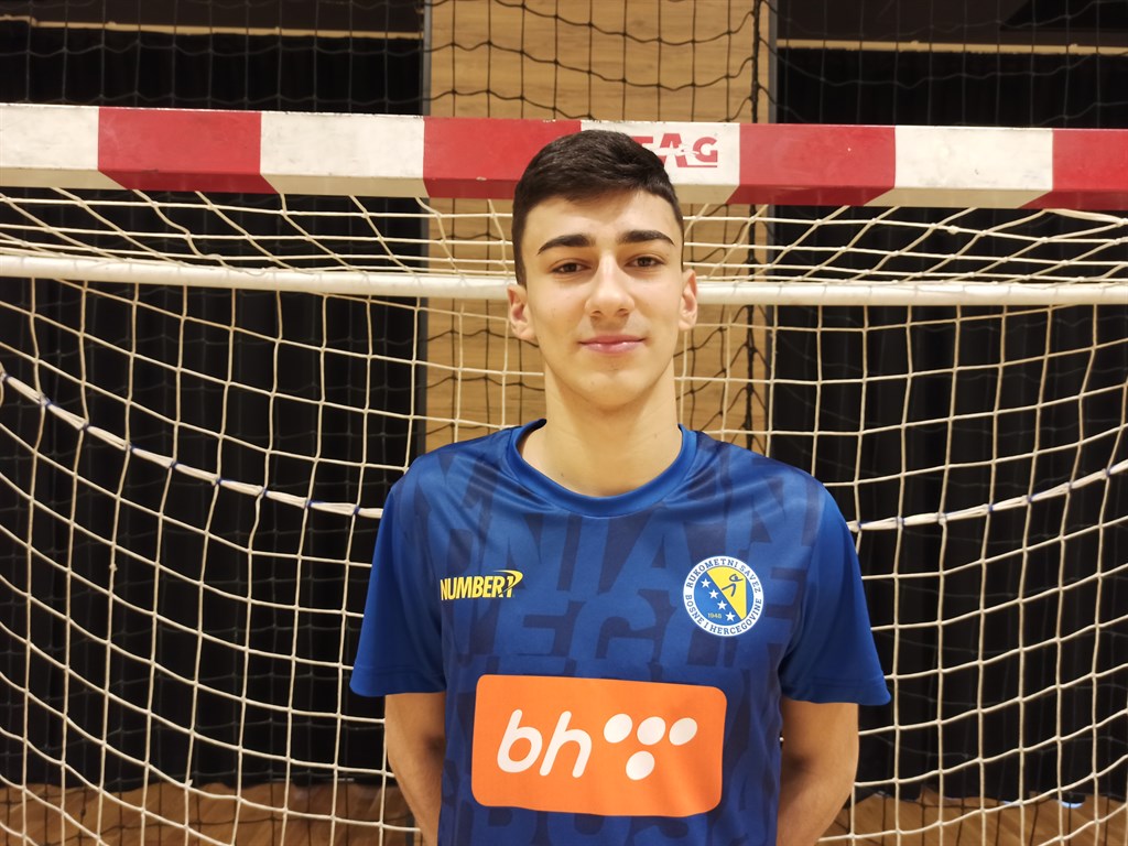 LUKA PERIC - Career & Statistics | EHF