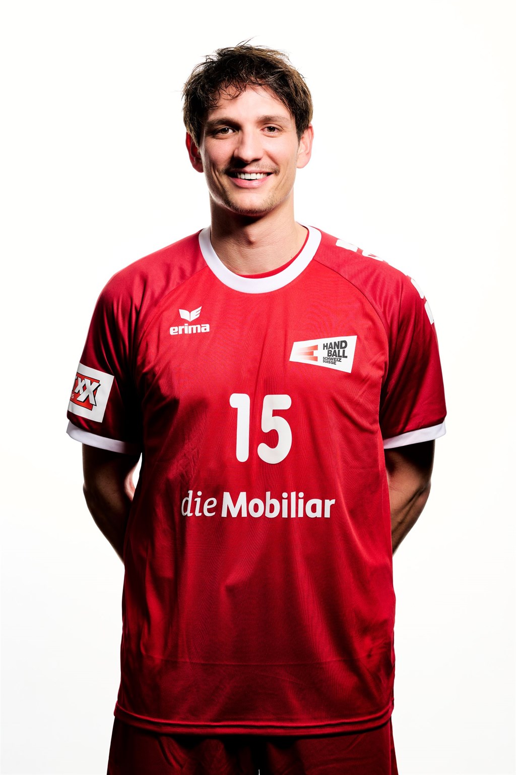 NICOLAS RAEMY - Career & Statistics | EHF