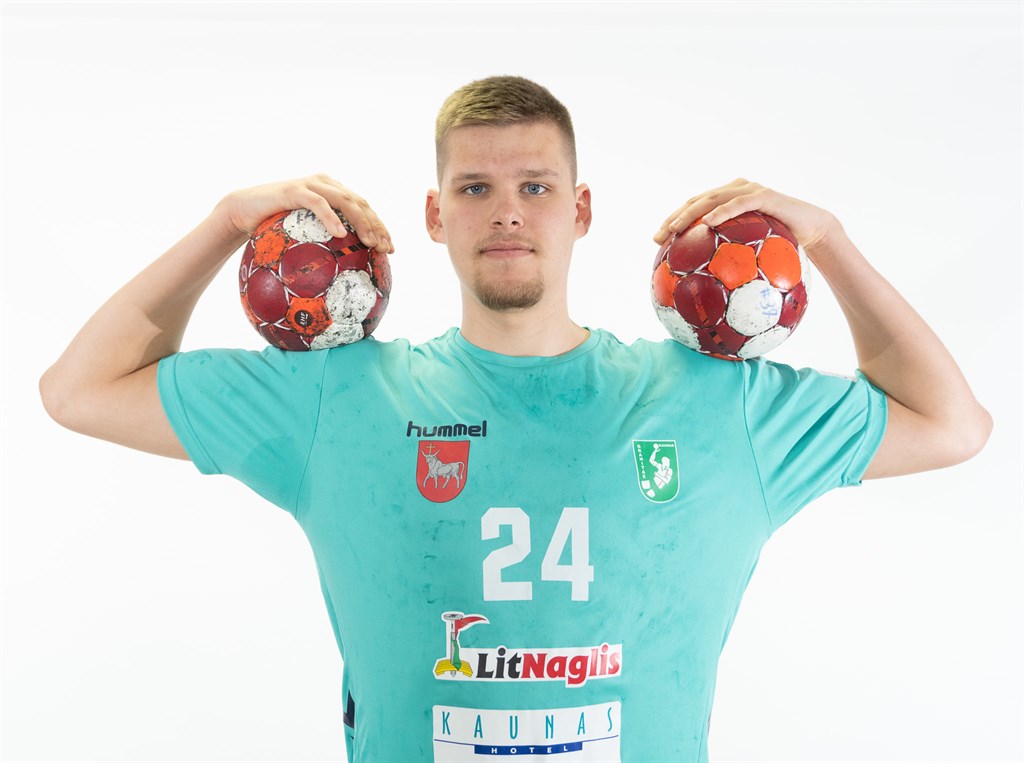 ANDRIUS MONTVILAS - Career & Statistics | EHF