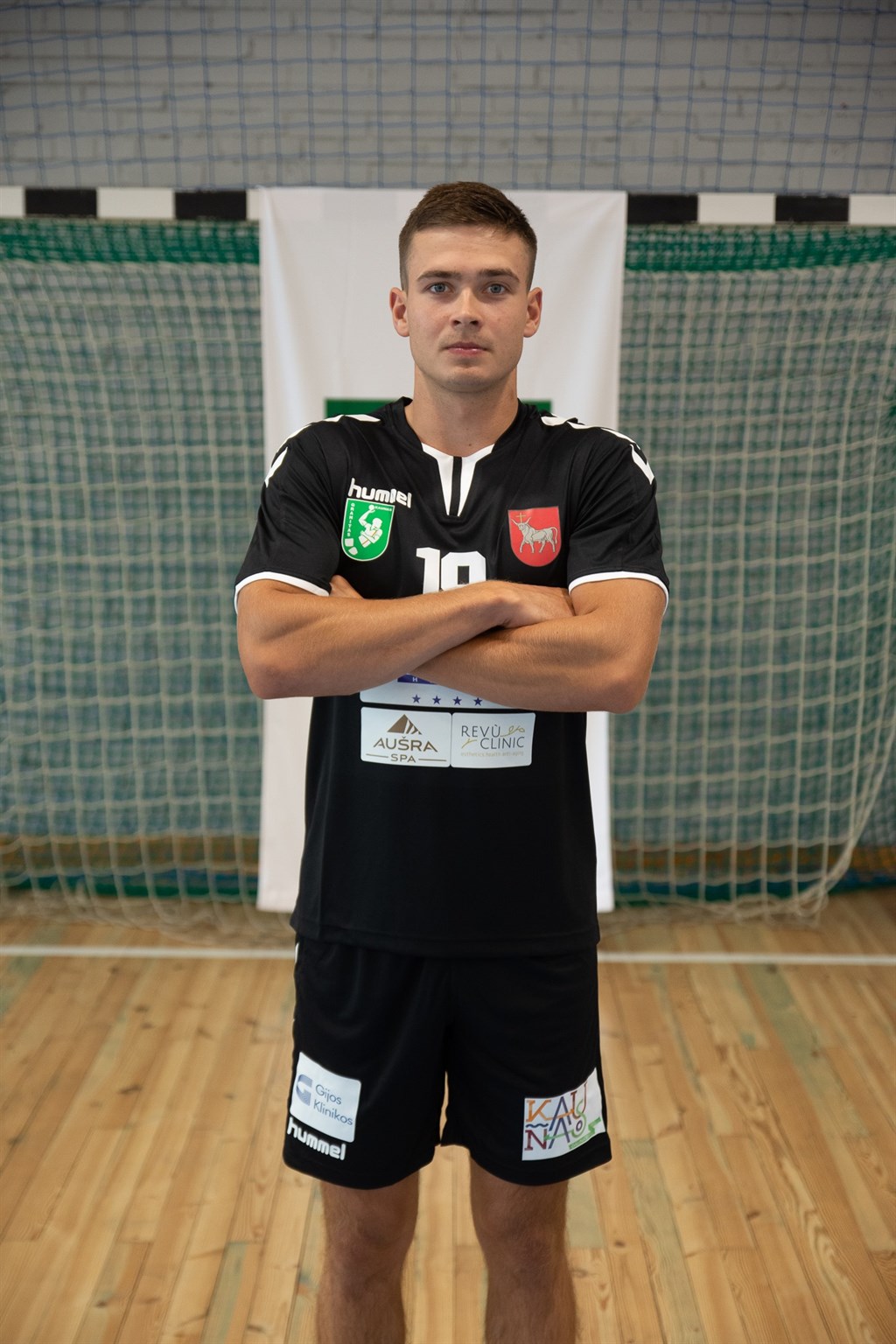 ARMINAS STANKUNAS - Career & Statistics | EHF