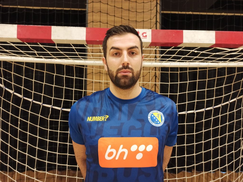 DINO HAMIDOVIC - Career & Statistics | EHF
