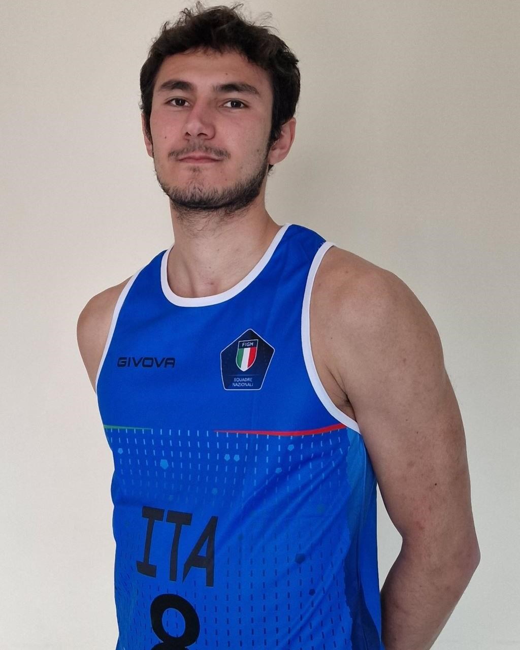 ALESSANDRO BENINI - Career & Statistics | EHF