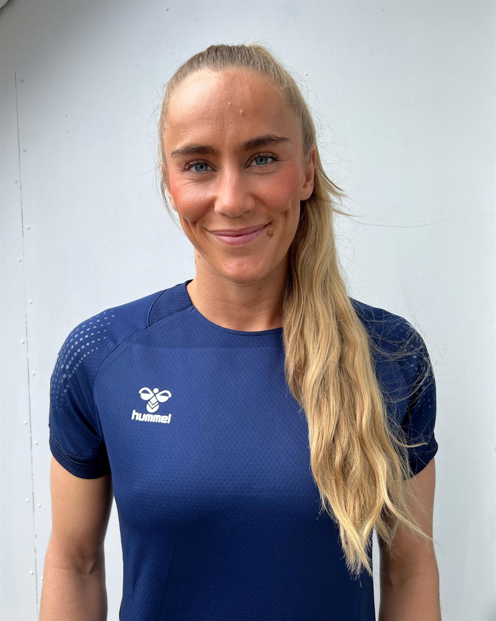 ELISABETH HAMMERSTAD - Career & Statistics | EHF