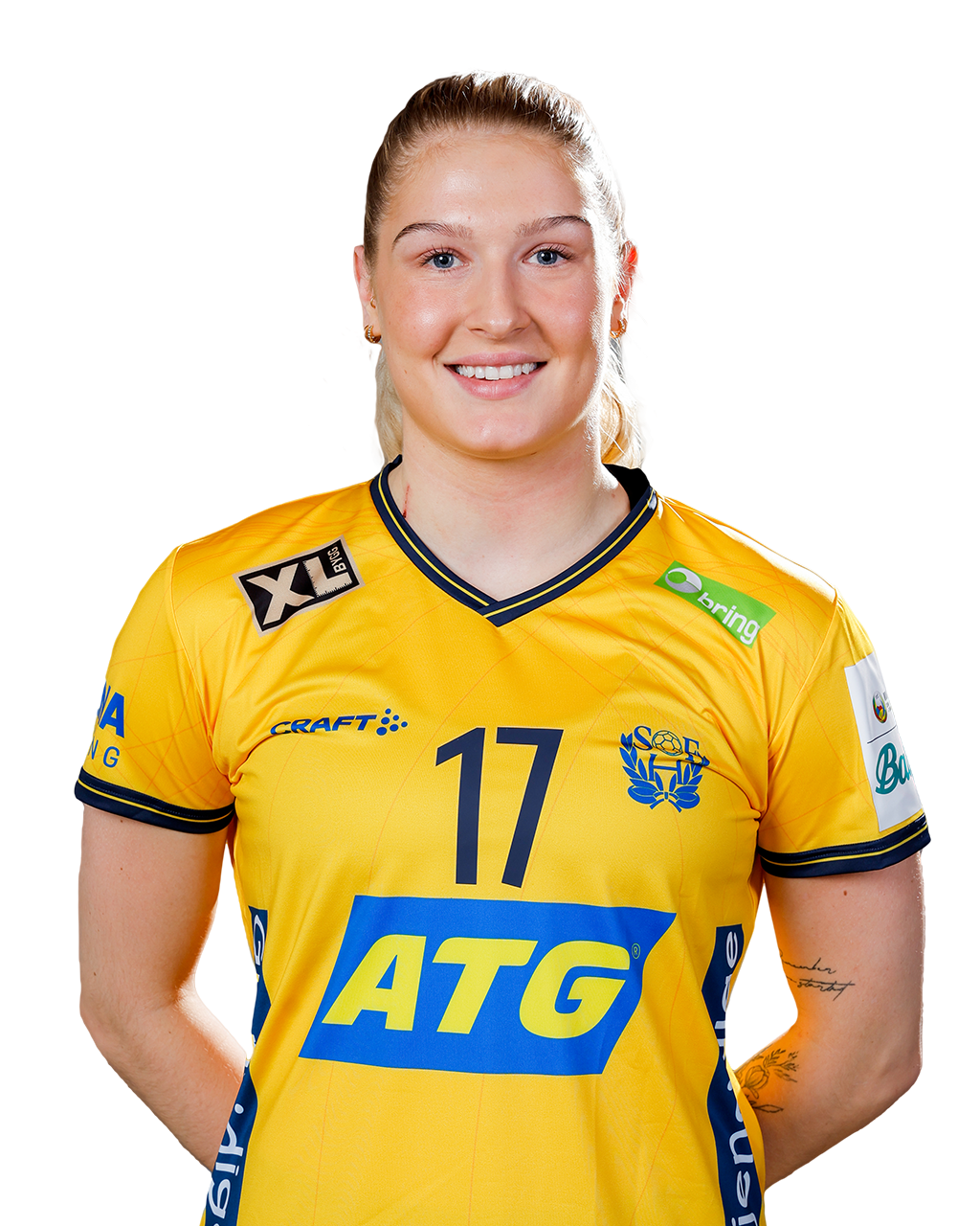 NINA DANO - Career & Statistics | EHF