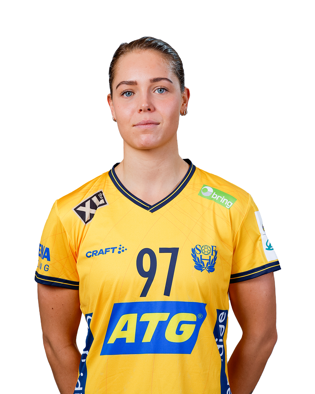 LINN HANSSON - Career & Statistics | EHF