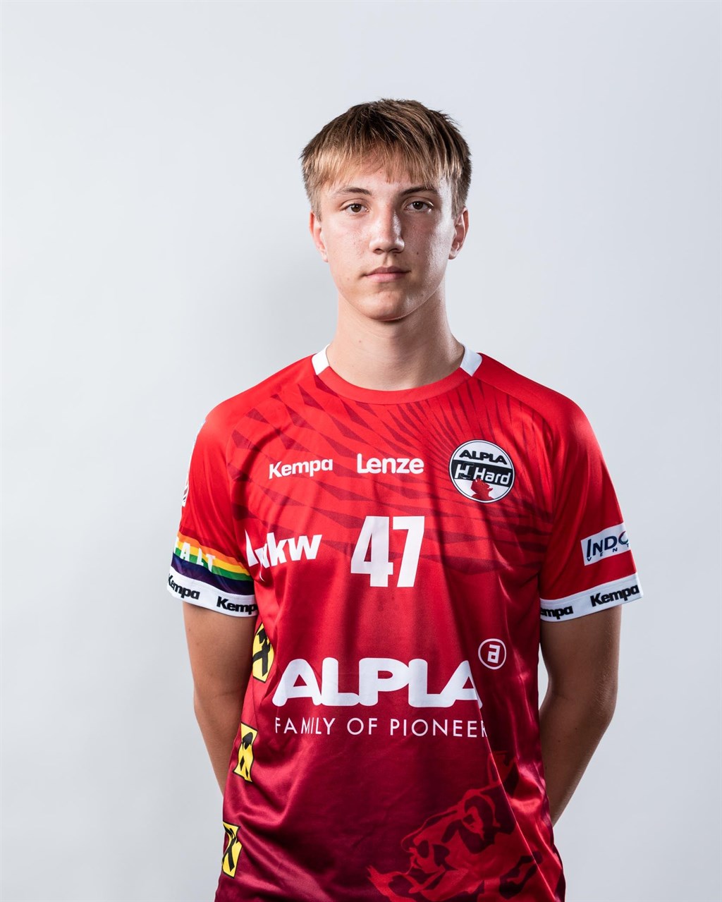 LUKAS FRITSCH - Career & Statistics | EHF