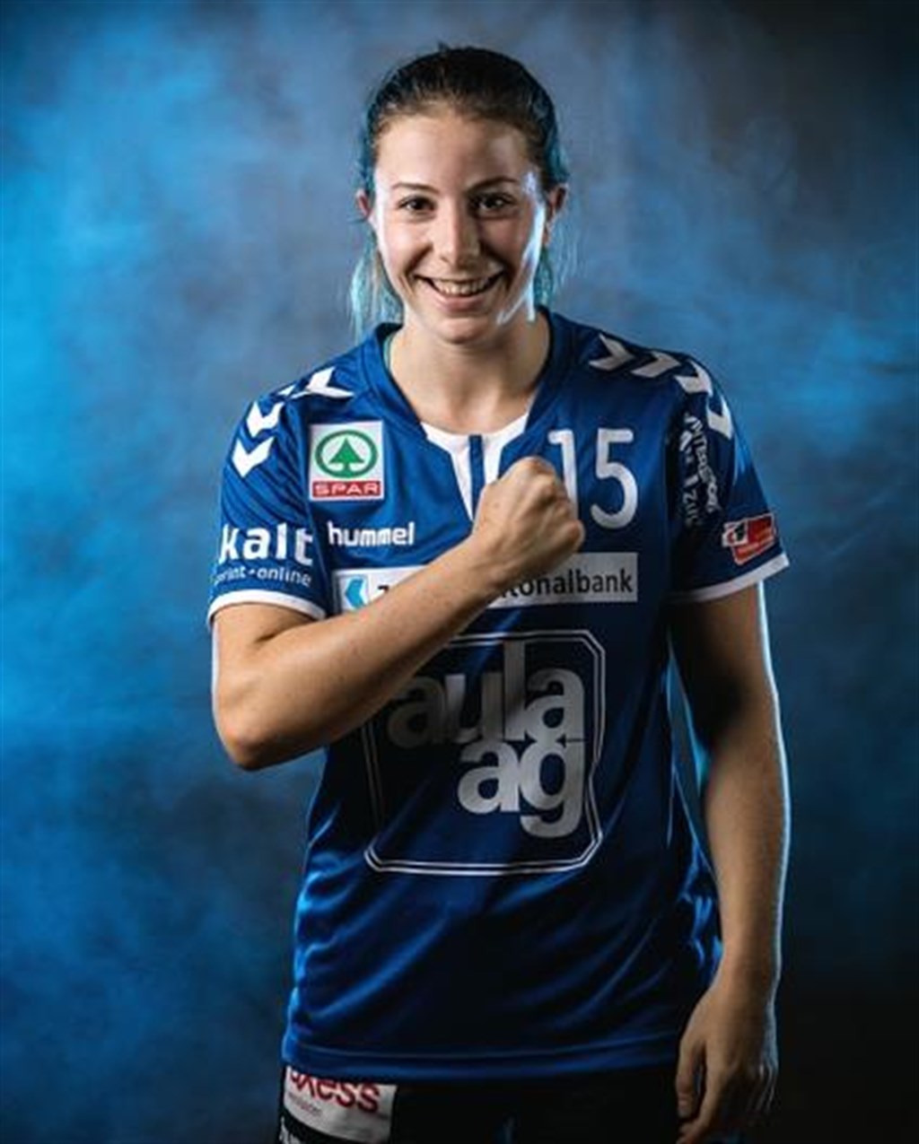 LAURA BAUMANN - Career & Statistics | EHF