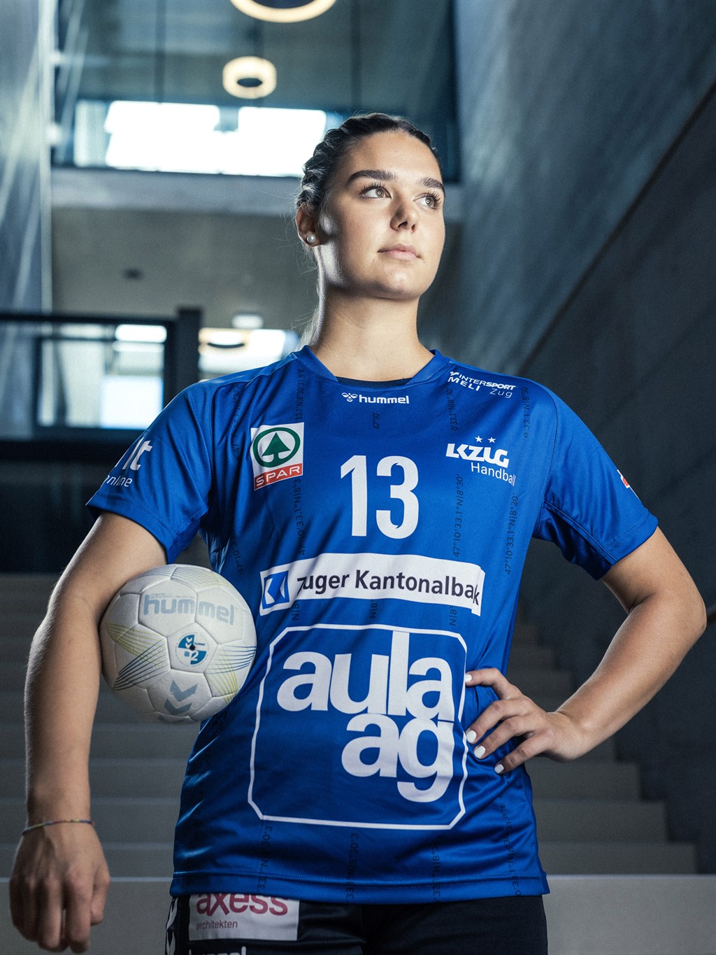 CELIA HEINZER - Career & Statistics | EHF