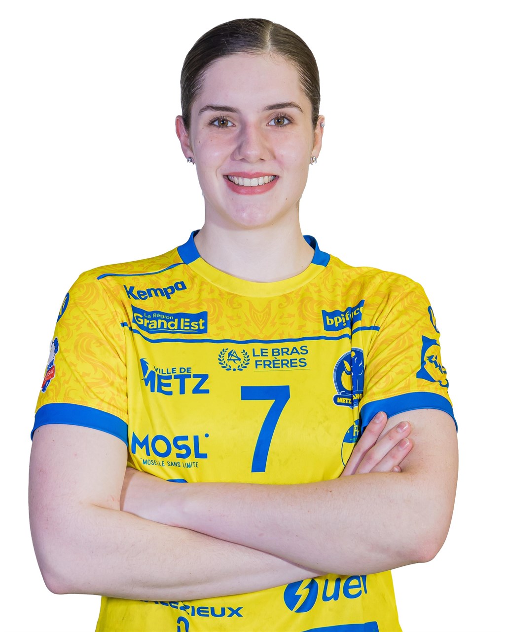 MERLE ALBERS - Career & Statistics | EHF