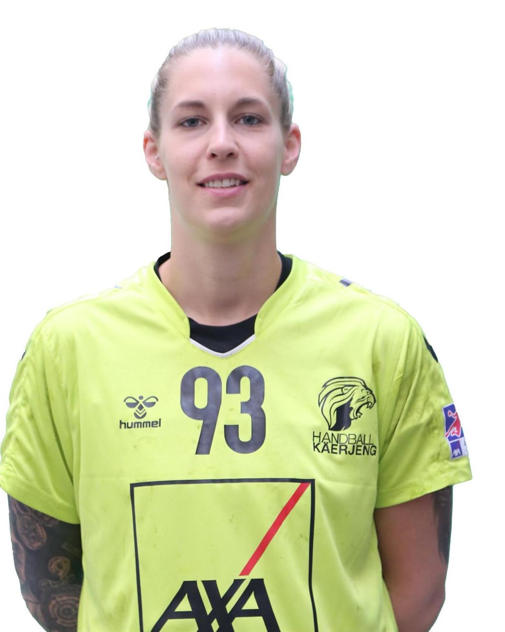 TINA WELTER - Career & Statistics | EHF
