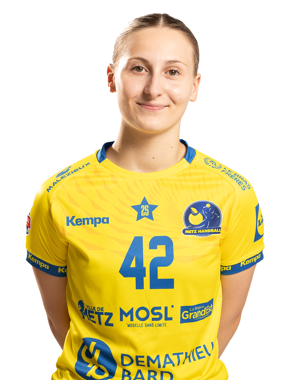 EMMA TUCCELLA - Career & Statistics | EHF