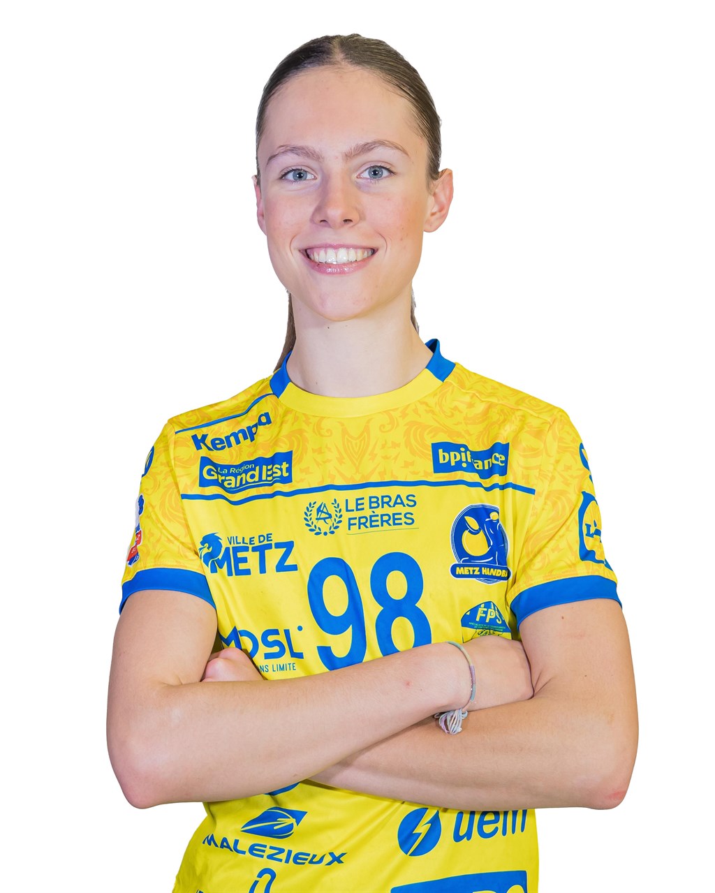 MANON ERRARD - Career & Statistics | EHF