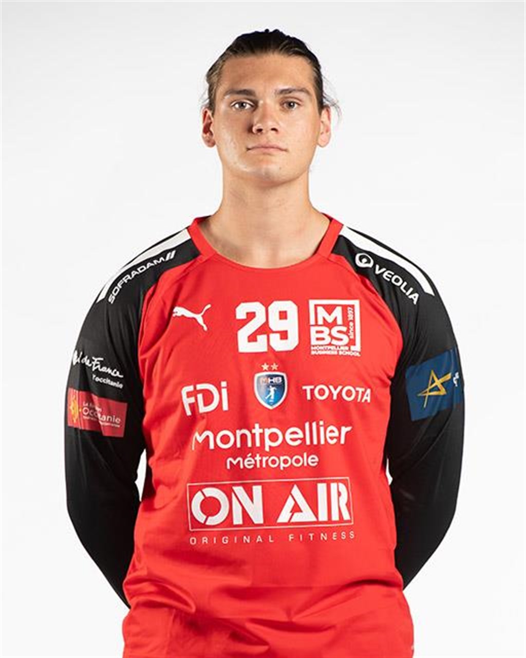 NIELS MARTIN - Career & Statistics | EHF