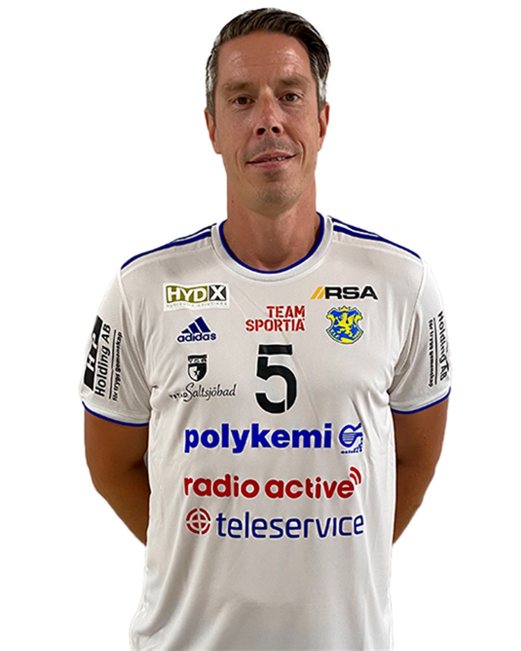 KIM ANDERSSON - Career & Statistics | EHF