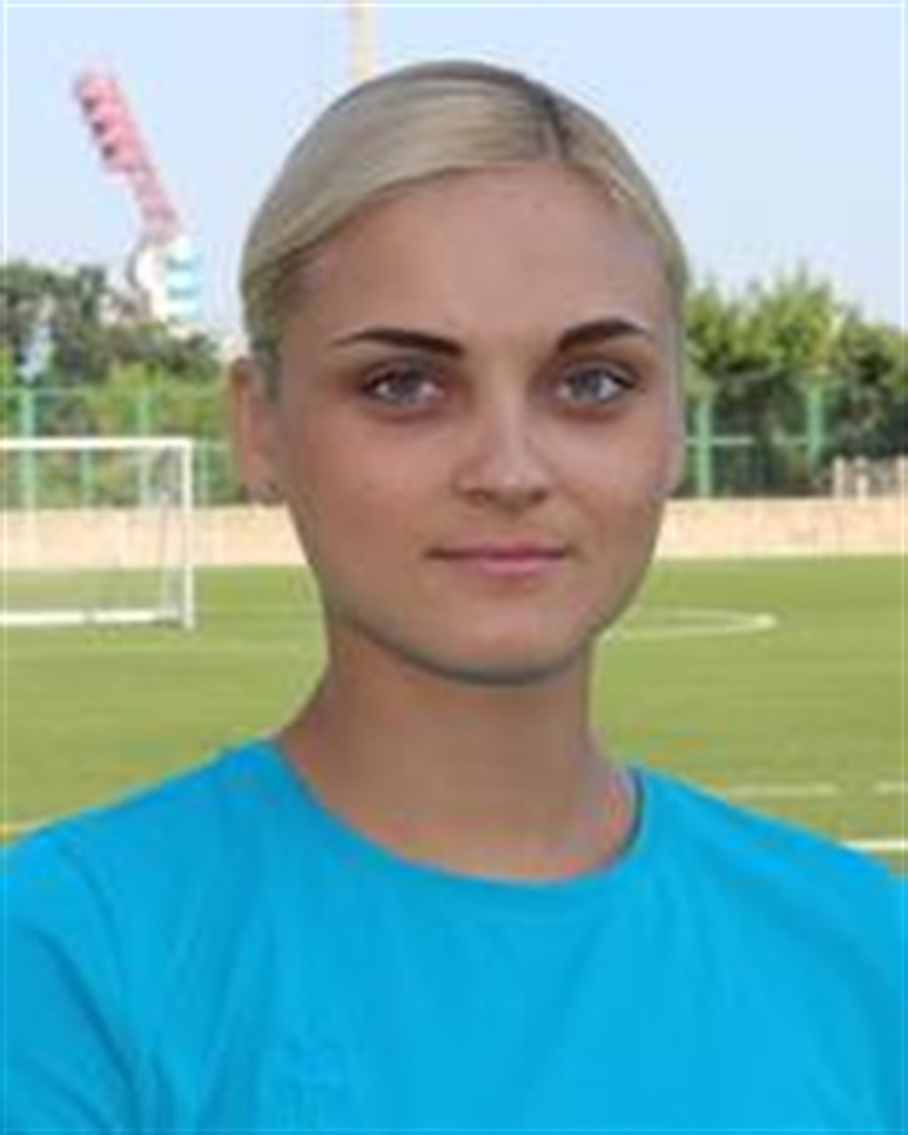 INNA MALYUCHENKO - Career & Statistics | EHF