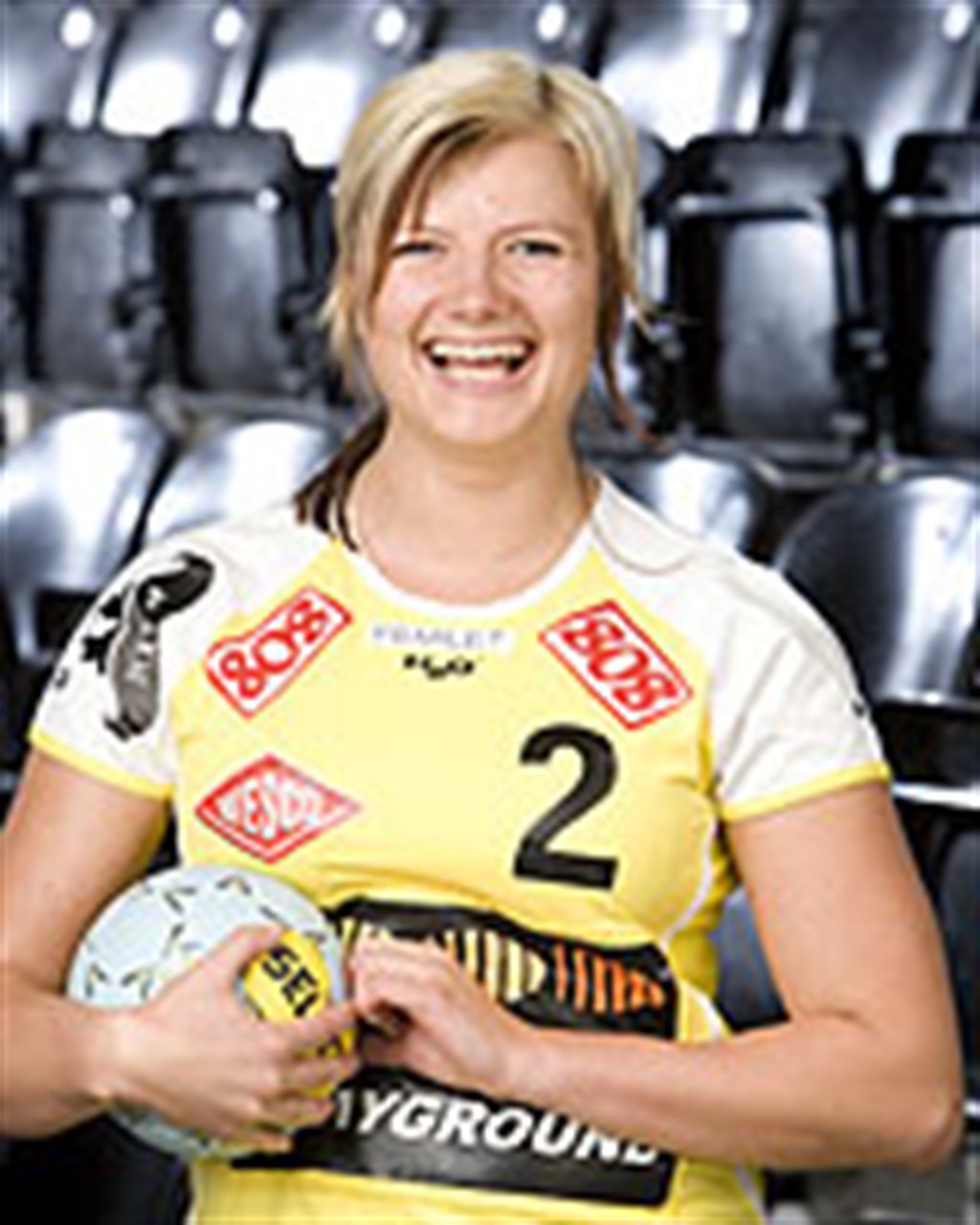 METTE JENSEN - Career & Statistics | EHF