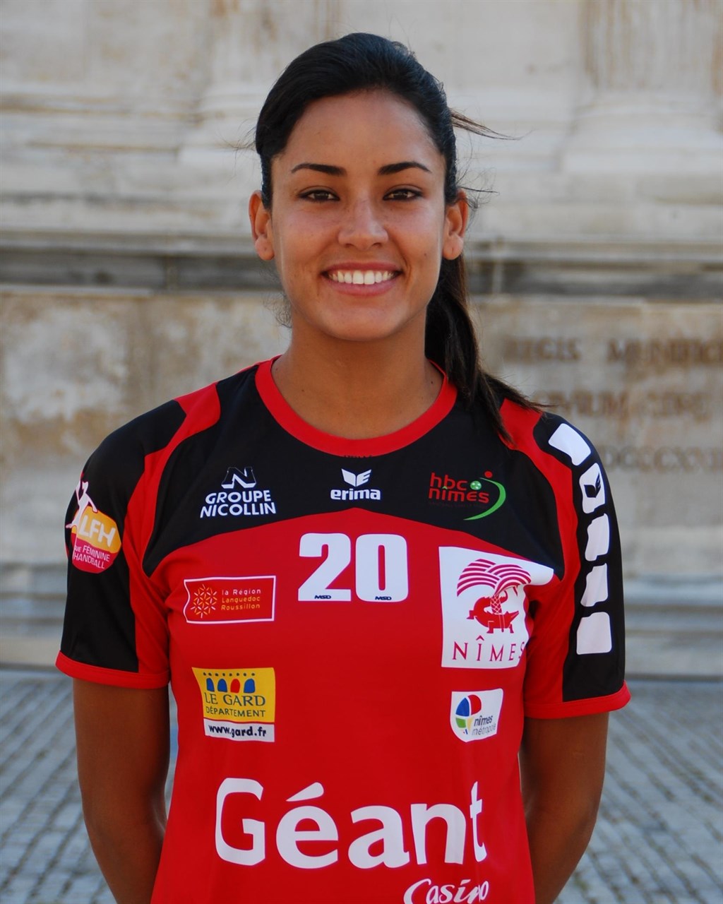 MOUNA CHEBBAH - Career & Statistics | EHF