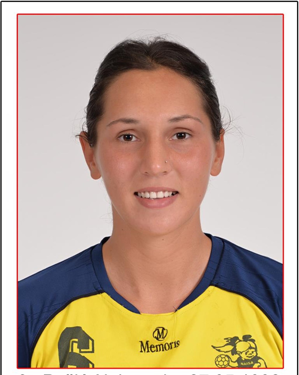 ALEKSANDRA PESIC - Career & Statistics | EHF
