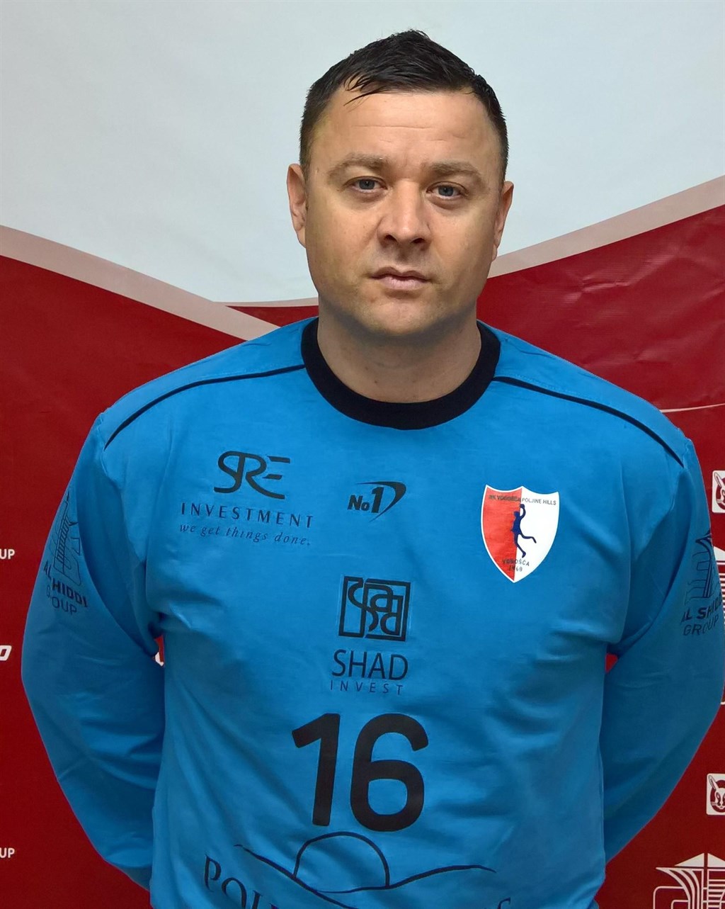 ADNAN SABANOVIC - Career & Statistics | EHF