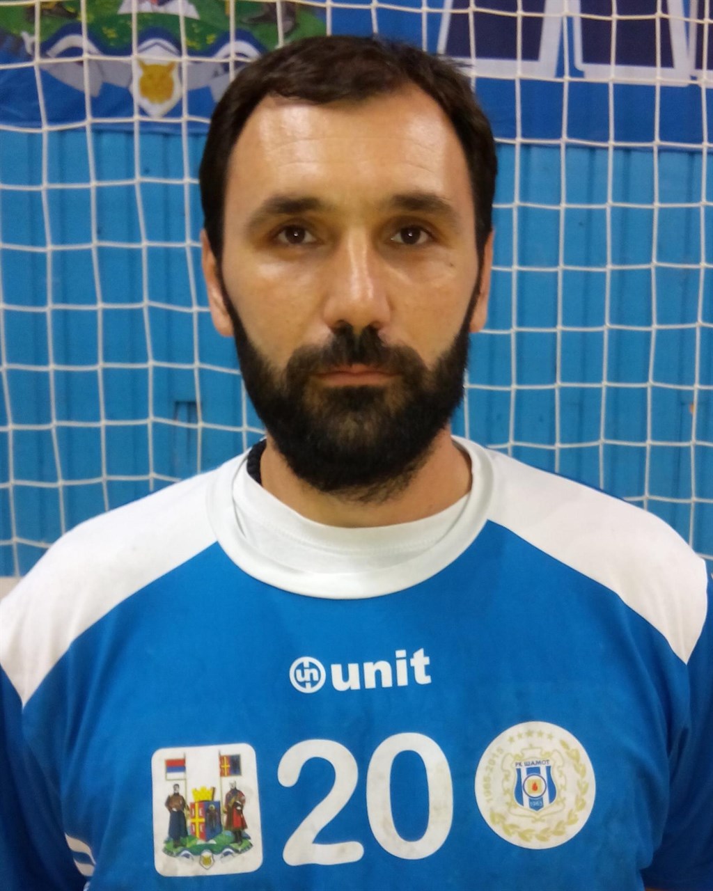 MILOS MILINIC - Career & Statistics | EHF