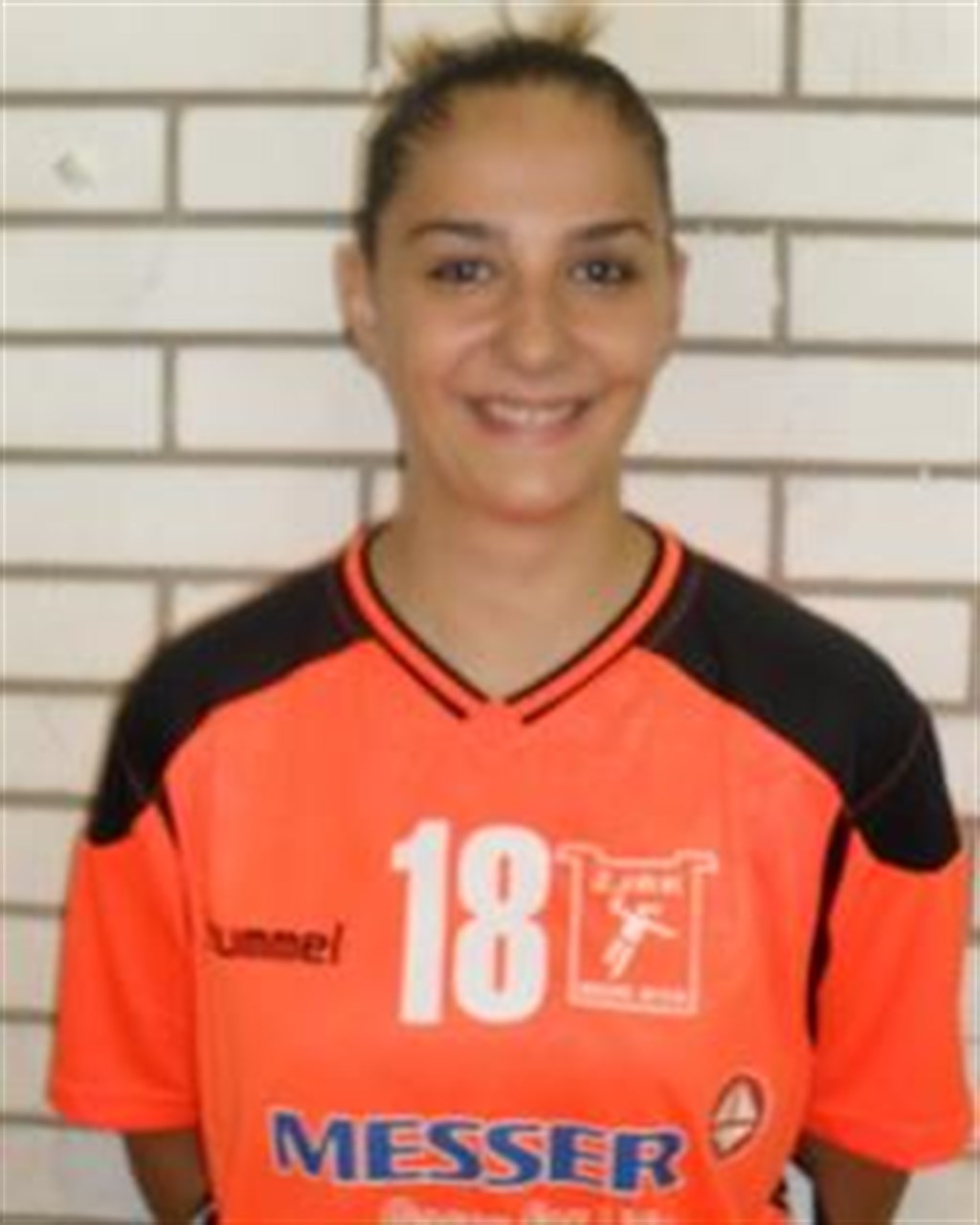 JOVANA NIKOLIC - Career & Statistics | EHF