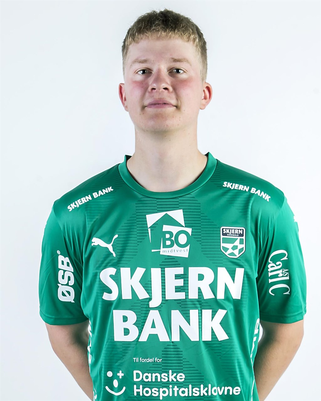 JAKOB RASMUSSEN - Career & Statistics | EHF
