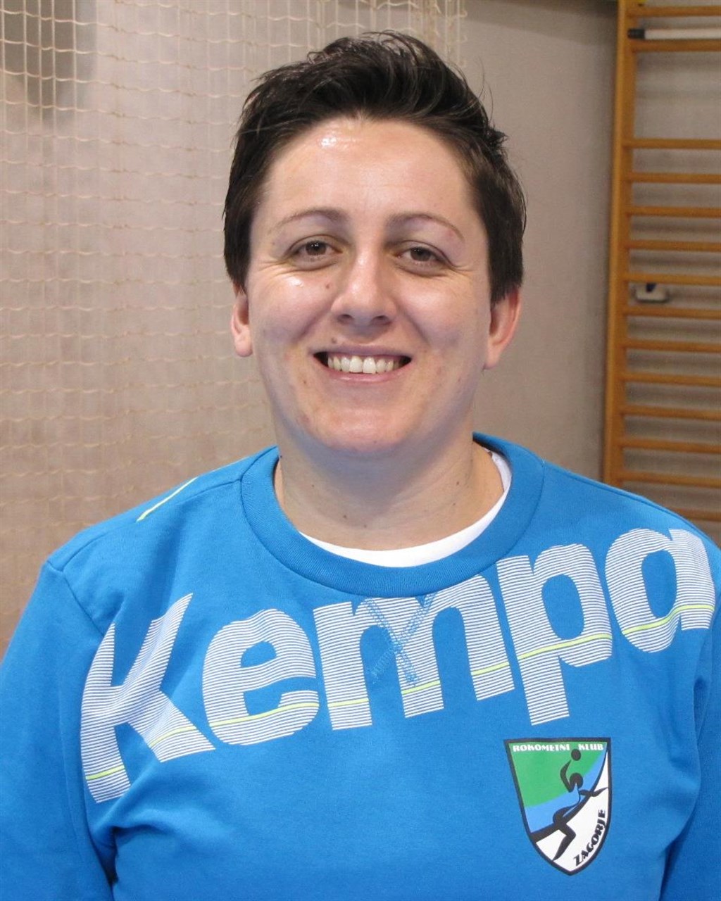 ANDREA PERIC - Career & Statistics | EHF