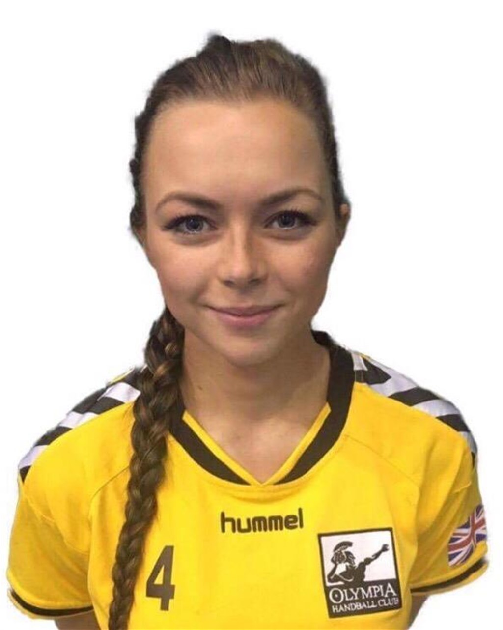 SANDRA PETTERSEN - Career & Statistics | EHF