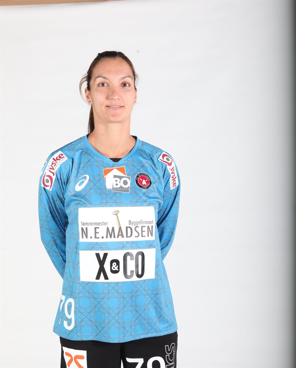 ANA VOJCIC - Career & Statistics | EHF