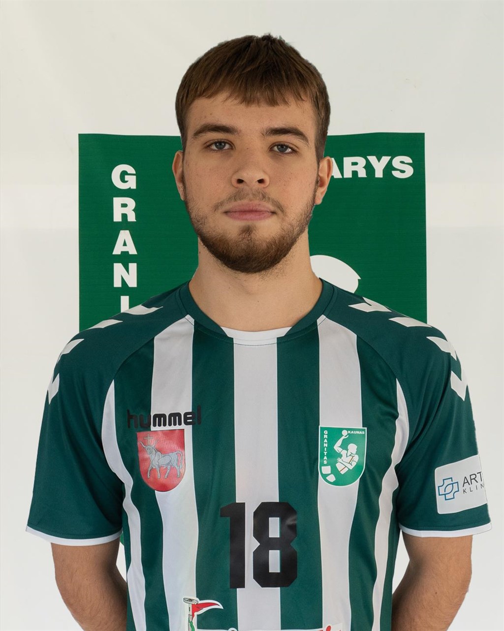 TAUTVYDAS VILUTIS - Career & Statistics | EHF