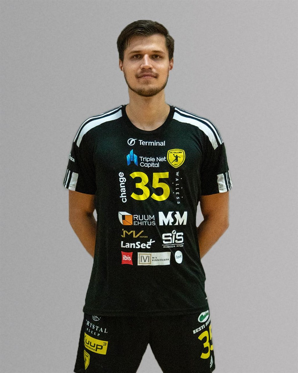 OLEKSII SHCHERBAK - Career & Statistics | EHF