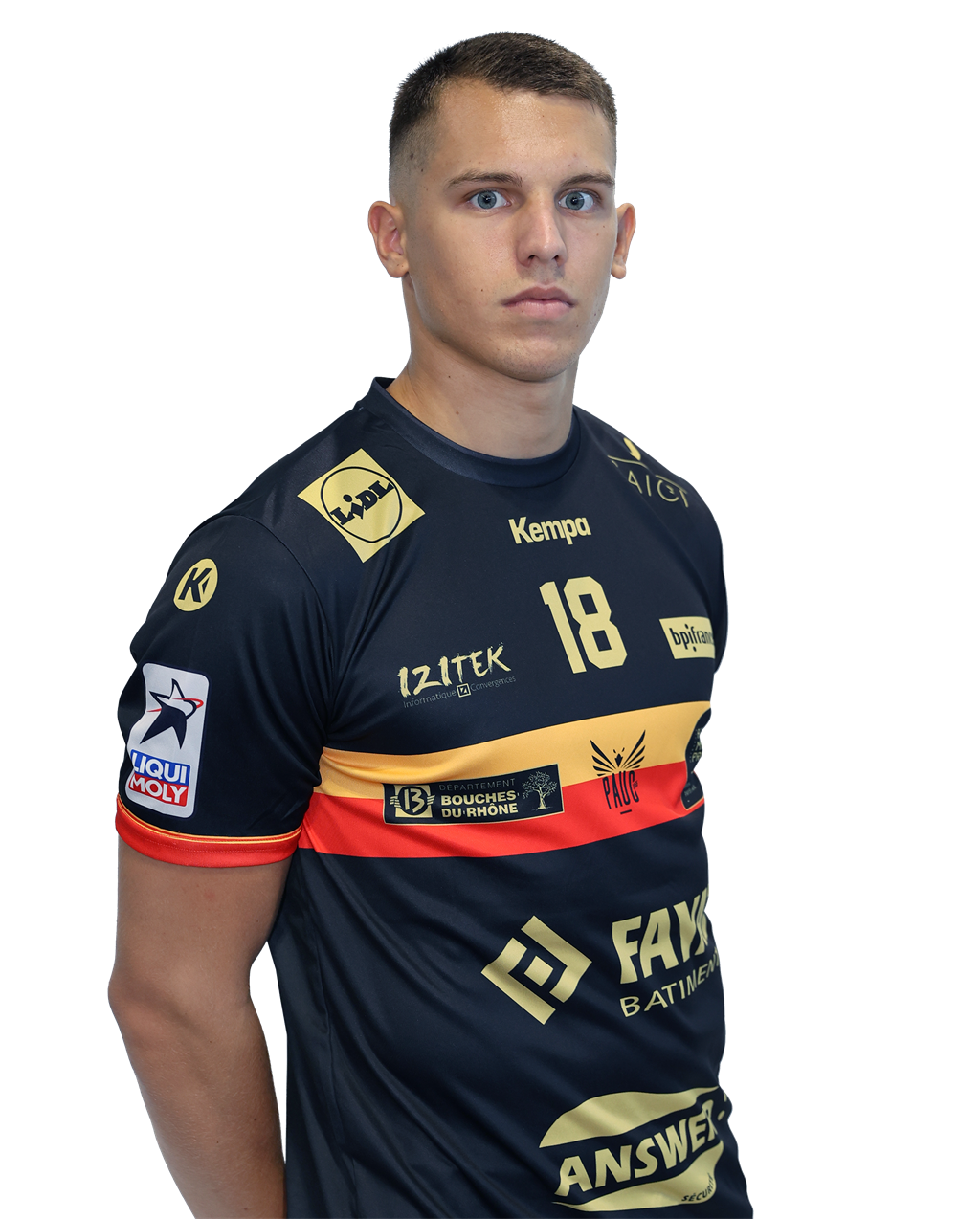 IVAN FILIPOVIC - Career & Statistics | EHF