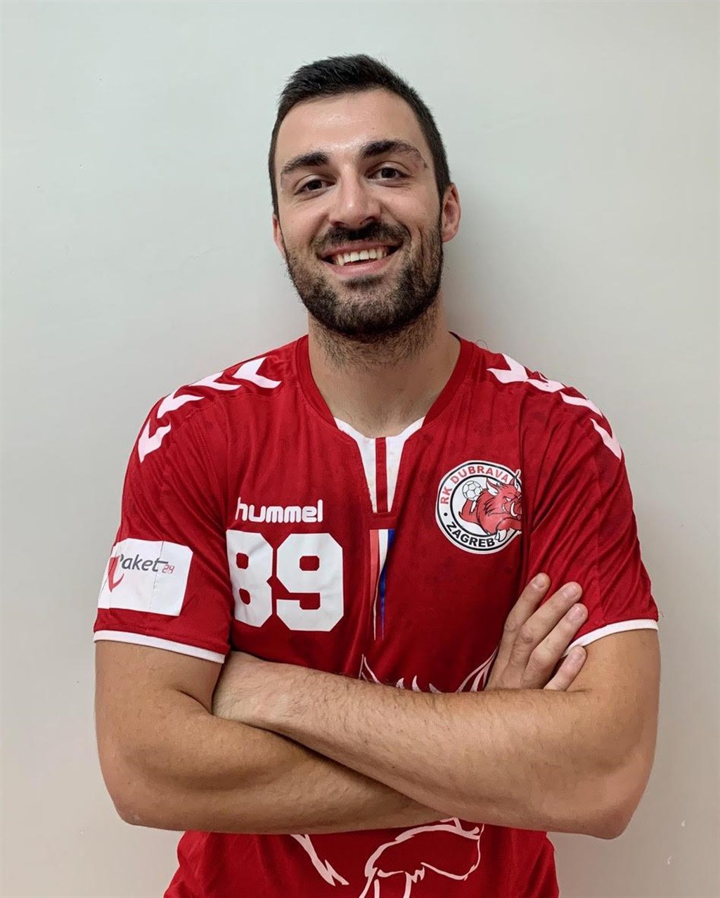 ANTE BABIC - Career & Statistics | EHF