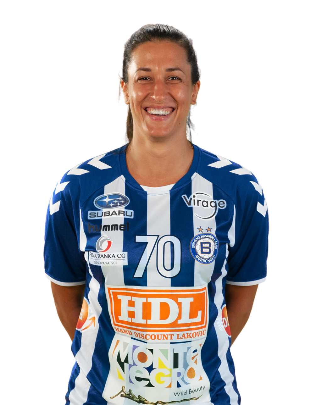 ANDREA LEKIC - Career & Statistics | EHF