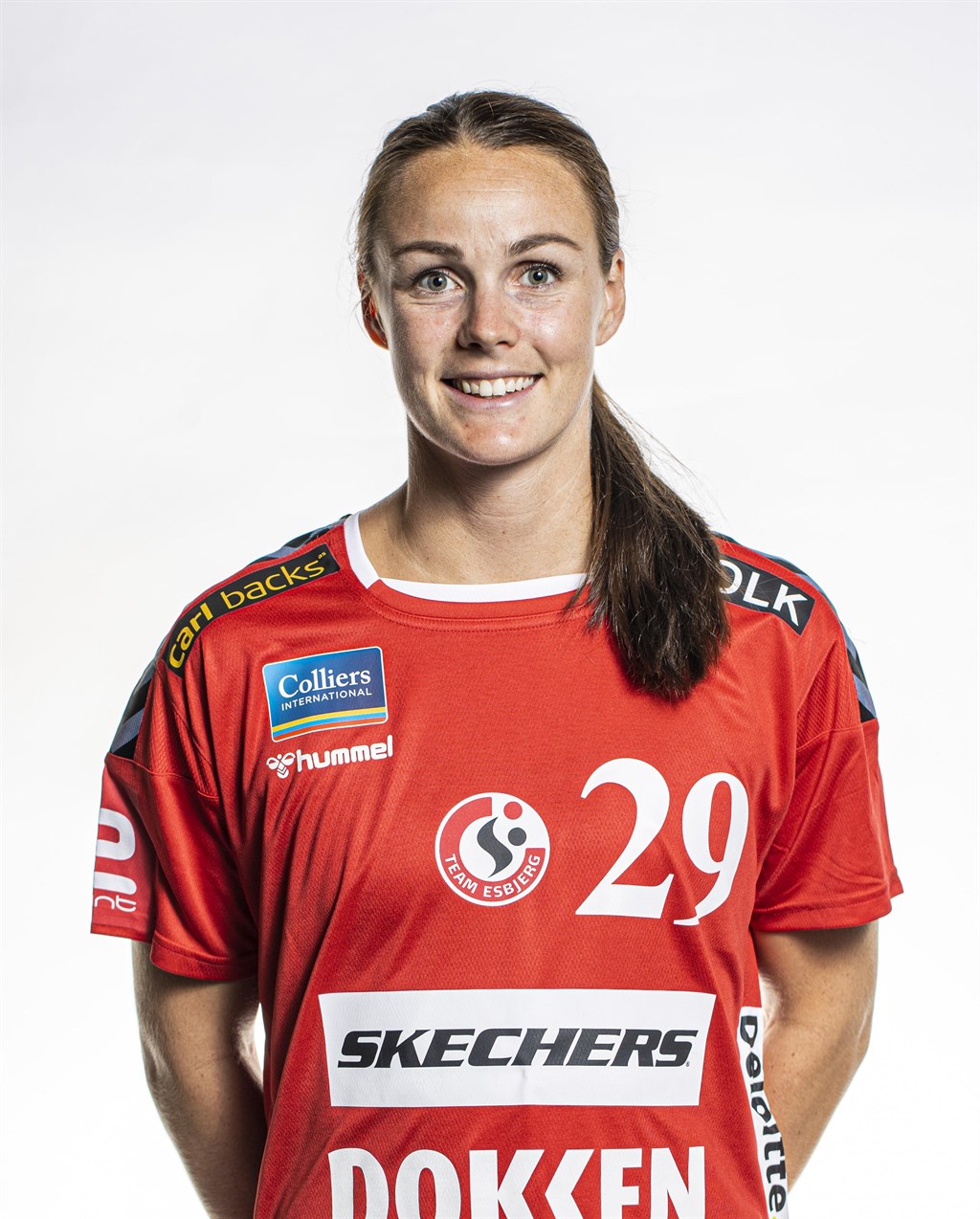 ANNETTE JENSEN - Career & Statistics | EHF