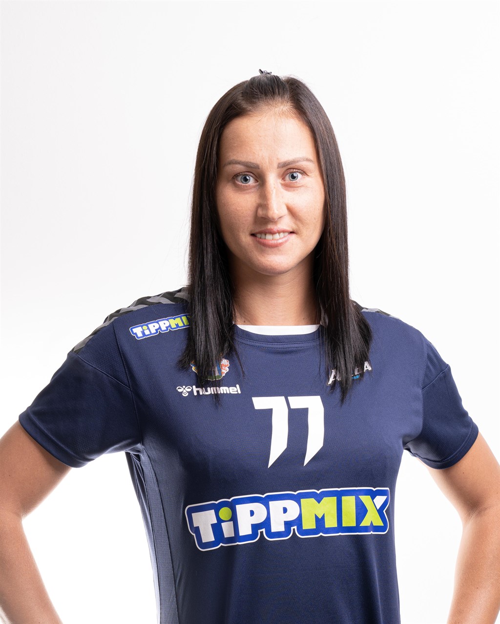 OLHA VASHCHUK - Career & Statistics | EHF