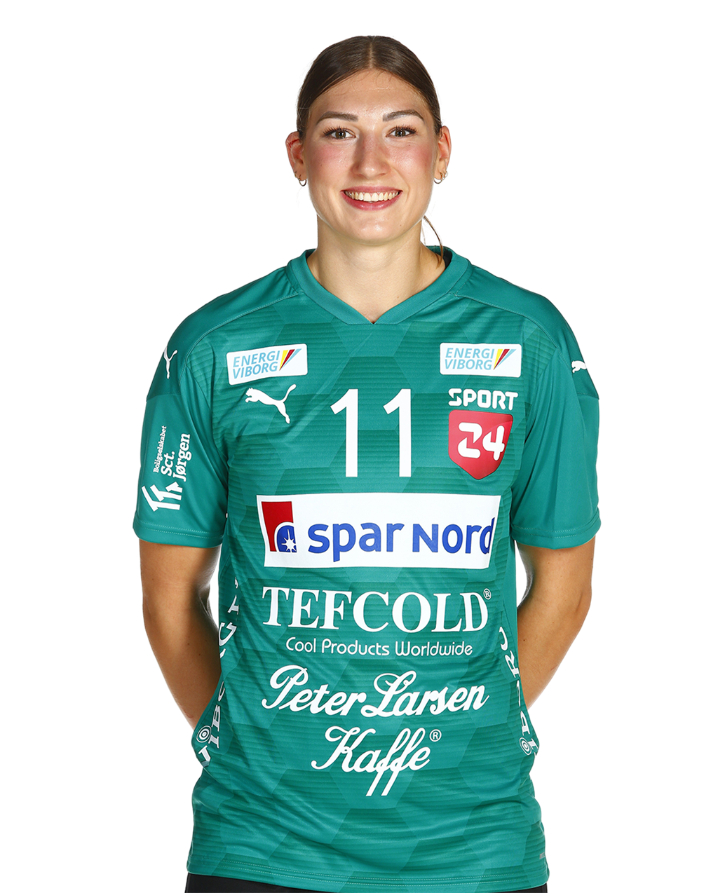 LINE HAUGSTED - Career & Statistics | EHF