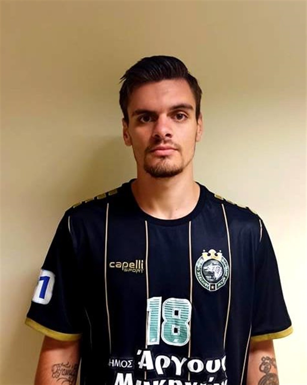 PANAGIOTIS XAGORARIS - Career & Statistics | EHF