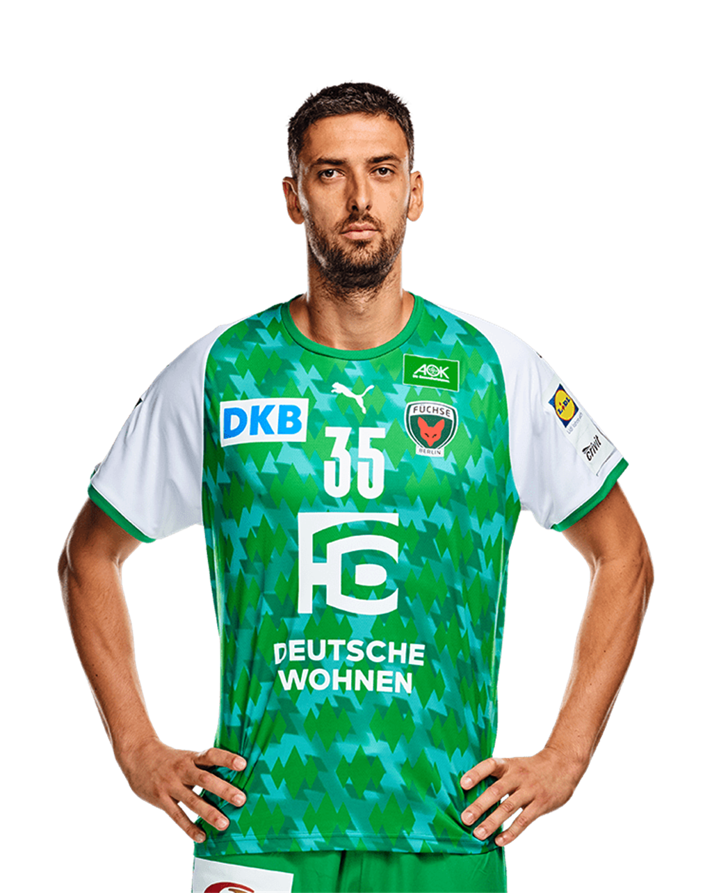 MARKO KOPLJAR - Career & Statistics | EHF