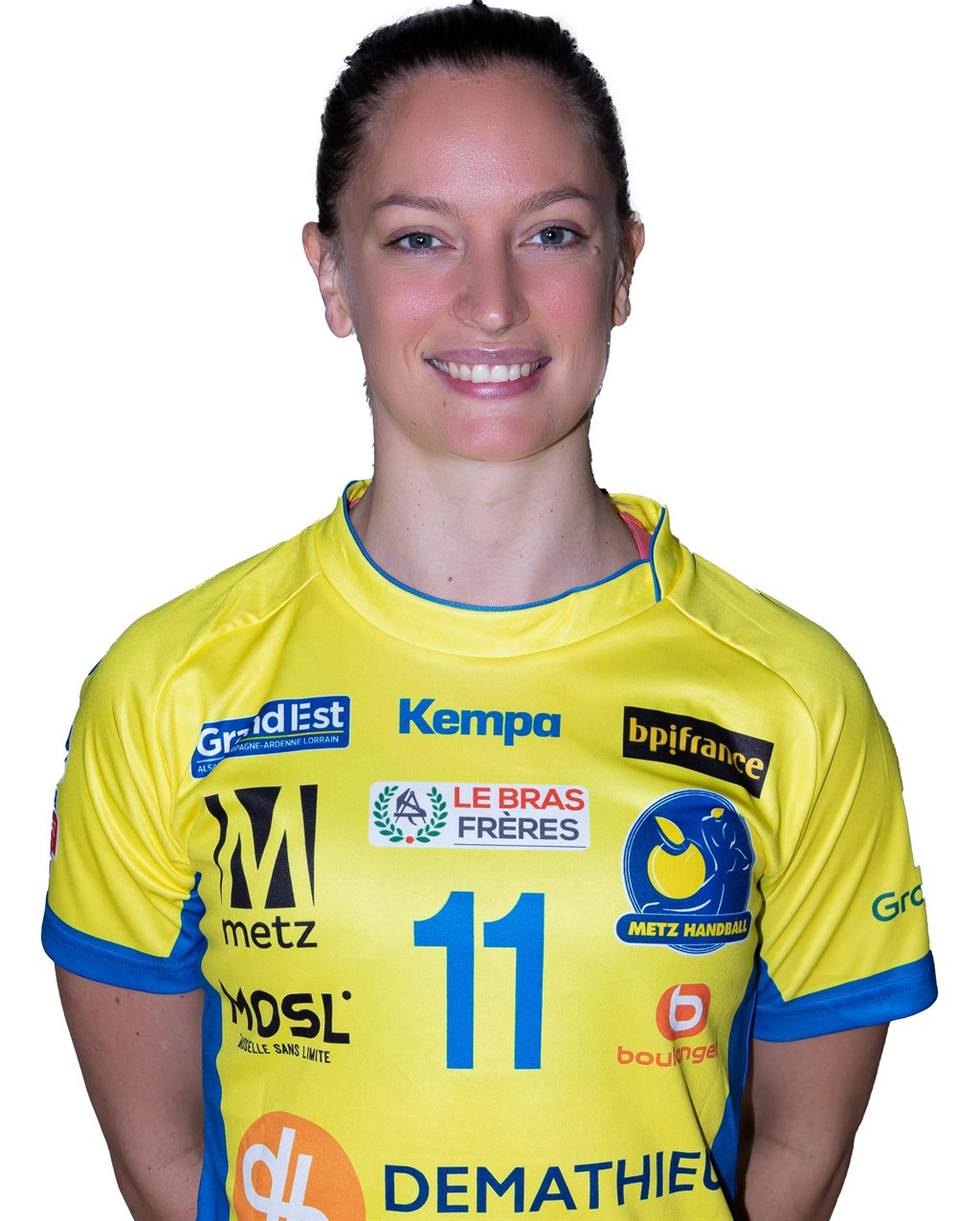MANON HOUETTE - Career & Statistics | EHF