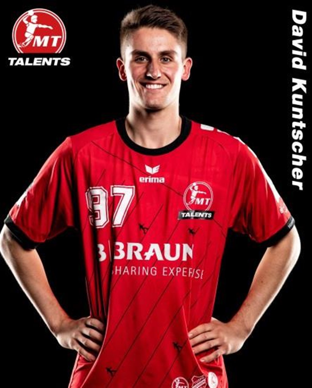 DAVID KUNTSCHER - Career & Statistics | EHF