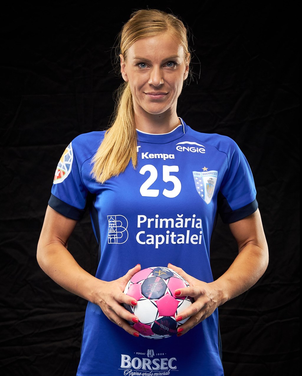 BARBARA LAZOVIC - Career & Statistics | EHF