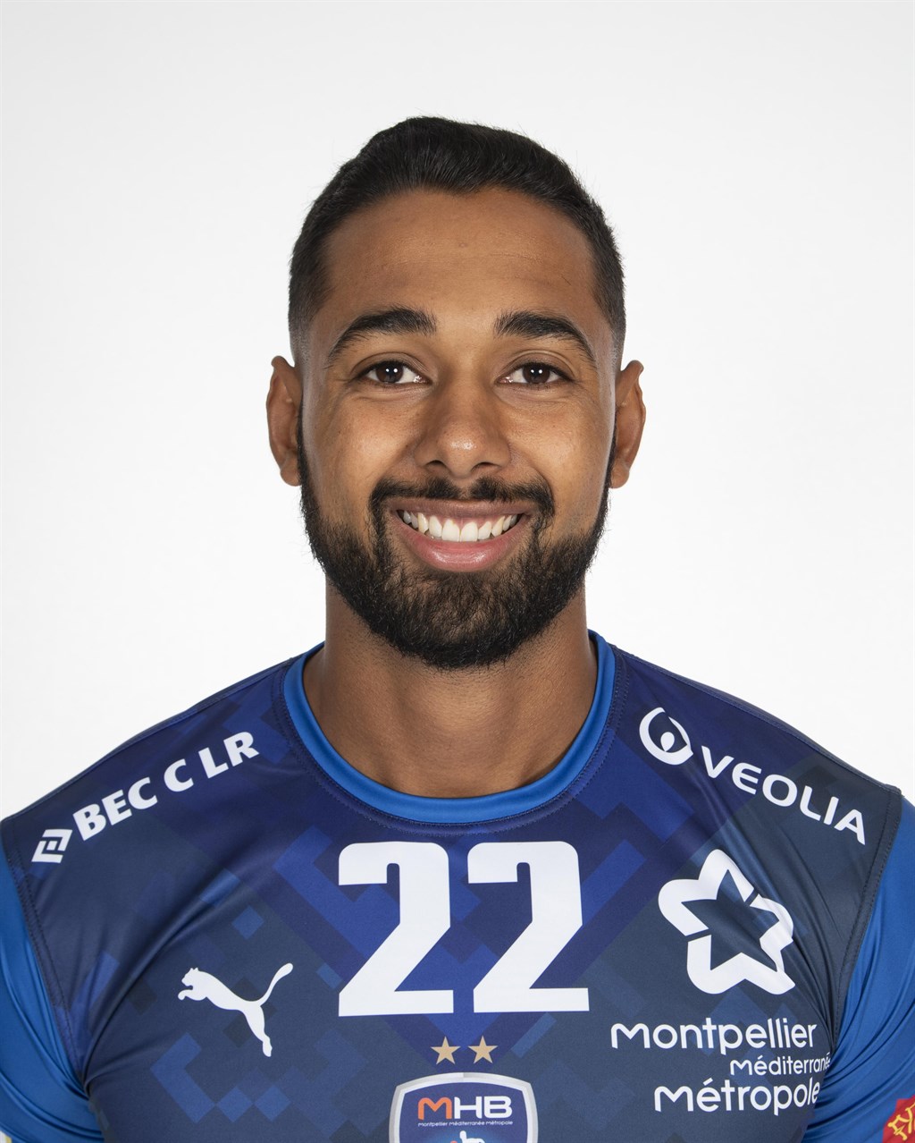 MELVYN RICHARDSON - Career & Statistics | EHF