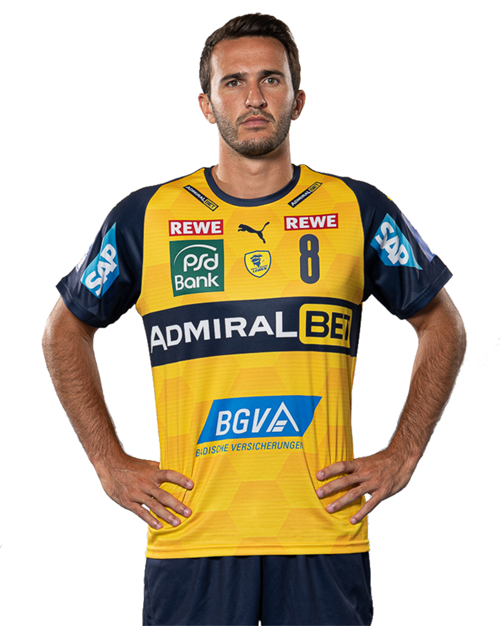 ROMAIN LAGARDE - Career & Statistics | EHF