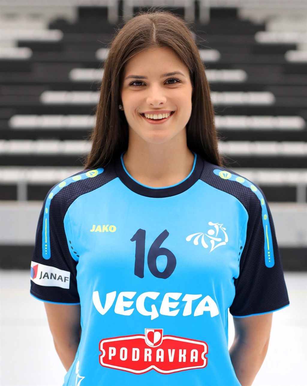 MAGDALENA ECIMOVIC - Career & Statistics | EHF