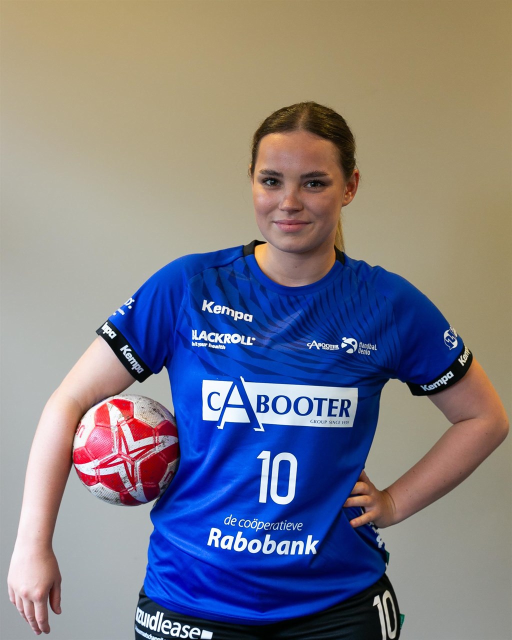 ANNA LEUNISSEN - Career & Statistics | EHF